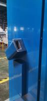 China Hot Dip Galvanized Steel High Pressure Water Pre-Washing Car Wash Machine for sale