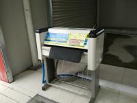 China 933*648*1120mm Metal Car Mat Washing Machine For Heavy Duty Industrial Cleaning for sale