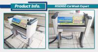 China 933*648*1120mm Metal Car Mat Washing Machine For Heavy Duty Industrial Cleaning for sale