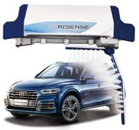 China -Chic Design Touchless Car Washing Machine with Hot Dipped Galvanized Steel Frame for sale