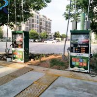 China Industrial Self Service Car Wash Equipment With 150kg Capacity Output Power 1500W for sale