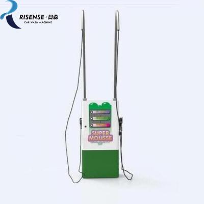 China 800x580x1750MM Self Service Car Wash System Extendable Operating Rod for sale