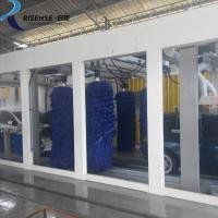 China Tunnel Car Wash Machine With Shampoo Consumption Of 7ml/Set Output Power 1500W for sale