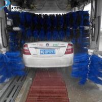 China Tunnel Car Wash Machine With Shampoo Consumption Of 7ml/Set Output Power 1500W for sale