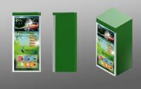 China Self Service Car Wash Machine With Coin / Card Operating Rod Rotates Freely for sale