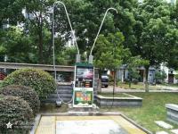 China Self Service Car Wash Machine With Coin / Card Operating Rod Rotates Freely for sale