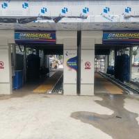 China Tunnel Car Wash Washing Time 1'12