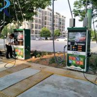 China Self Service Car Wash Machine PQ-109 Low Shampoo Consumption for sale