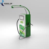 China Coin Operated Self Service Car Wash Equipment Height Of Swing Arm 3000MM for sale