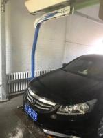 China Touchless Car Wash Machine with Customizable Painting and Hot-dip Galvanized Material for sale