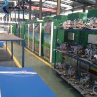 China Coin Operated Car Wash Station Equipment With 5.5kw Total Power Two Phase Voltage for sale