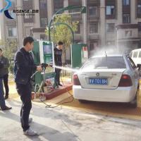 China Full Range Cleaning Coin Card Operated Self Service Home Used Car Wash Equipment for sale
