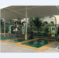 China Water Consumption Self Service Car Wash Equipment For Full Range Cleaning Needs for sale