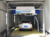 China 3300x1100x1000mm High Pressure Water Car Wash Machine with Full Touchless System by Risense for sale