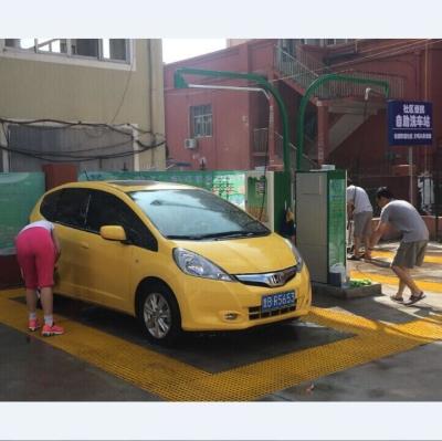China 2018 CE High Pressure Self Service Car Washing Machine Station Equipment for sale