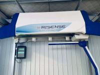 China 3300x1100x1000mm High Pressure Water Car Wash Machine with Full Touchless System by Risense for sale