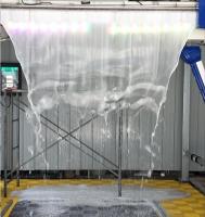 China High Pressure Pumps Full Automatic Car Wash Machine for -Chic Design Style and Large Size for sale