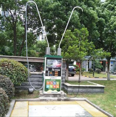 China Self-Service Car Wash Machine Suitable For Any Operating Range Low Maintenance for sale