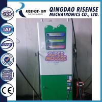 China 150kg Capacity Self Service Coin Car Wash Bay With Extended Operating Rod for sale
