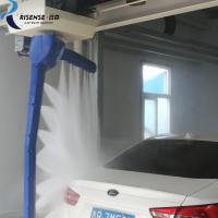 China Auto Cleaning Equipment with 1500W Output Power and 360 Degree Smart Wash Technology for sale