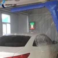 China Auto Cleaning Equipment with 1500W Output Power and 360 Degree Smart Wash Technology for sale