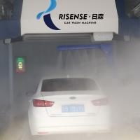 China Auto Cleaning Equipment with 1500W Output Power and 360 Degree Smart Wash Technology for sale