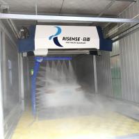 China Auto Cleaning Equipment with 1500W Output Power and 360 Degree Smart Wash Technology for sale