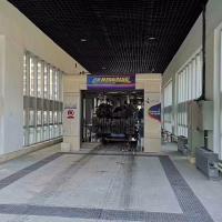 China Full Automatic Tunnel Car Washing Machine With 150l/Car Water Consumption for sale