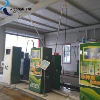 China SEMI-AUTOMATIC Self Service Carwash Equipment Output Power 1500W for sale