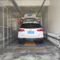 China Touchless Automatic Robo Car Washing System HP-230 Risense Galvanized Steel Frame for sale