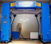 China Fully Automatic Brushless Contactless Touchless Touch Free Car Wash Machine with Air Dryer for sale