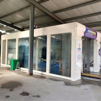 China Revolutionary Shampoo Consumption Of 7ml Per Car CC-690 Tunnel Car Wash for sale