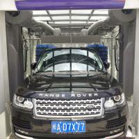 China Revolutionary Shampoo Consumption Of 7ml Per Car CC-690 Tunnel Car Wash for sale