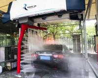 China HP261 Touchless Car Washer Fault Self-Testing Machine Dimension L*W*H 3300*1100*1000 for sale