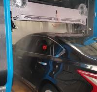 China 25-60ml/car Shampoo Consumption Contactless 360 Double Arm Touchless Car Wash System for sale