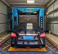 China 25-60ml/car Shampoo Consumption Contactless 360 Double Arm Touchless Car Wash System for sale