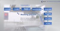 China Risense HP-230 Automatic Touchless Contactless Car Washing Machine with Max 42kw Power for sale
