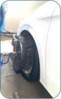 China Touchless Car Wash With Air Dryer Lava Shampoo 25kW 1660mm*3620mm*3100mm Size for sale