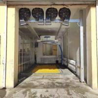 China Single Arm Touchless Car Washing Machine With High Pressure Water Sprinkler for sale