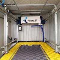 China Max Pressure 23kw Automatic Touchless Car Wash Machine For Car Care Products for sale
