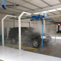 China Water Car Wash Equipment For Automatic Unmanned Car Washing Machine for sale