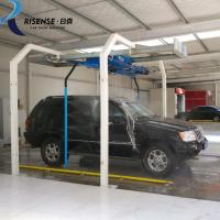 China Water Car Wash Equipment For Automatic Unmanned Car Washing Machine for sale
