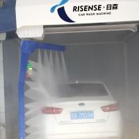 China Touchless Cleaning With HP-360 Automatic Design Style Car Washer for sale
