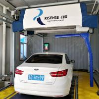 China 360 High Pressure Touchless Automatic Car Wash Equipment For Commercial 50Hz for sale
