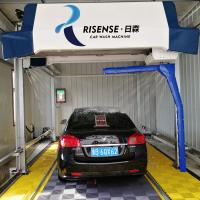 China High Pressure Water Single Arm Automotive Touchless Car Wash Machine for sale