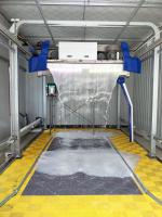 China 1000W Output Power HP-360 Touchless Car Wash Machine For Cars / Jeeps / Coaches for sale