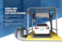 China 1000W Output Power HP-360 Touchless Car Wash Machine For Cars / Jeeps / Coaches for sale