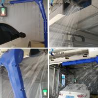 China 1000W Output Power HP-360 Touchless Car Wash Machine For Cars / Jeeps / Coaches for sale