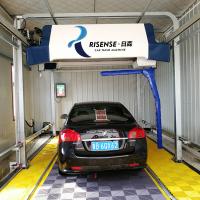 China 3300*1100*1000mm Brushless/Touchless Automatic Bridge Car Washing Machine for sale