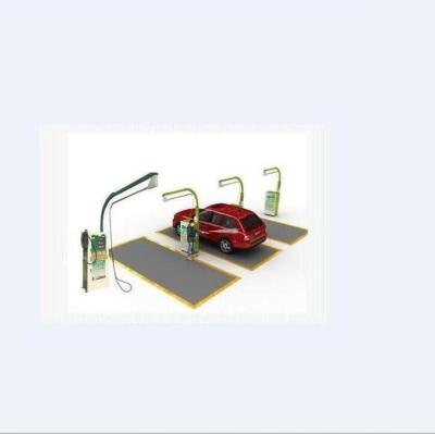 China L800 *W 580 *H17500mm Automatic Motorcycles Car Wash With Low Shampoo Consumption for sale